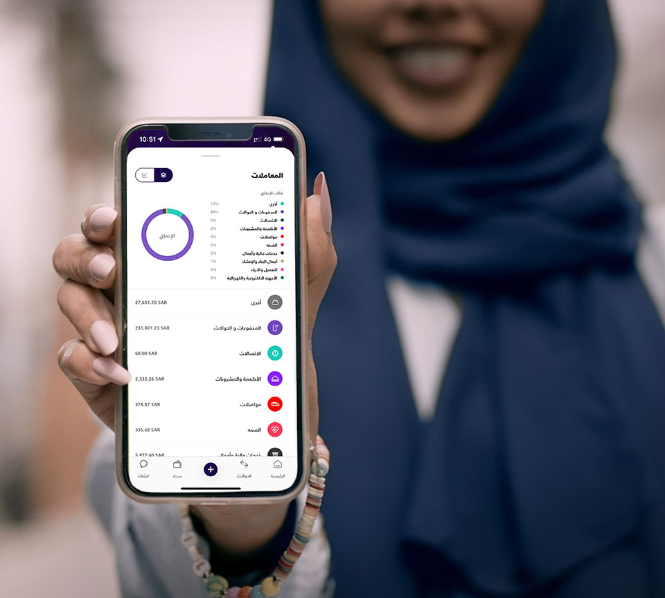 سريع | meem Digital Bank - Kingdom of Saudi Arabia